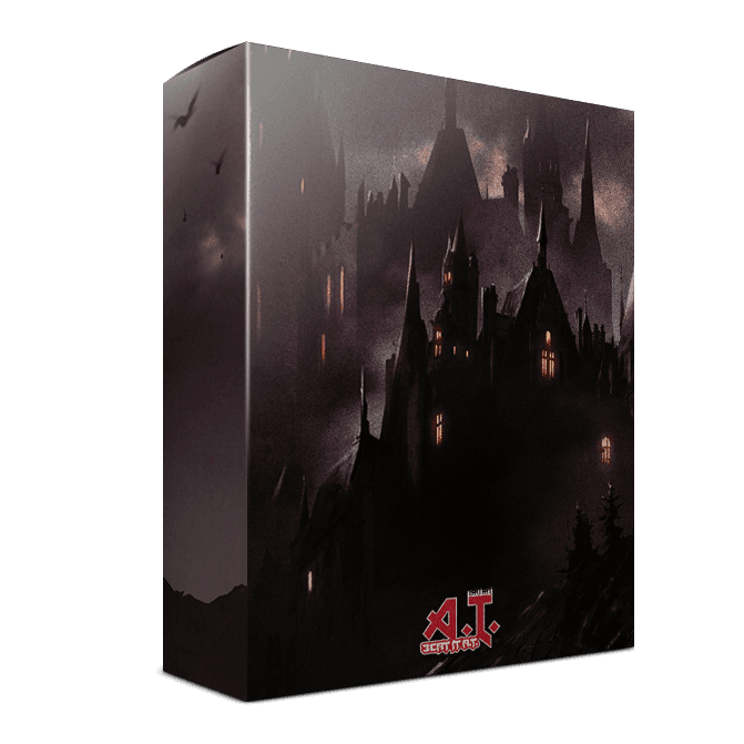 AT Palace Melody Loop Kit | Sample Pack & MIDI Kit | Beat It AT